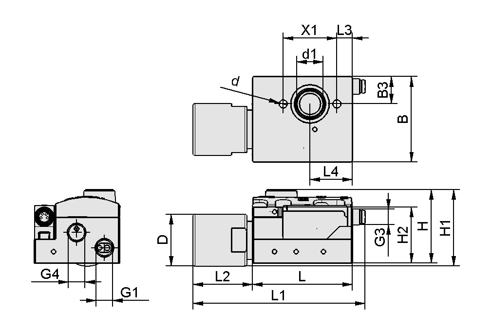 SEAC 10 RP VS-T R > 真空元器件